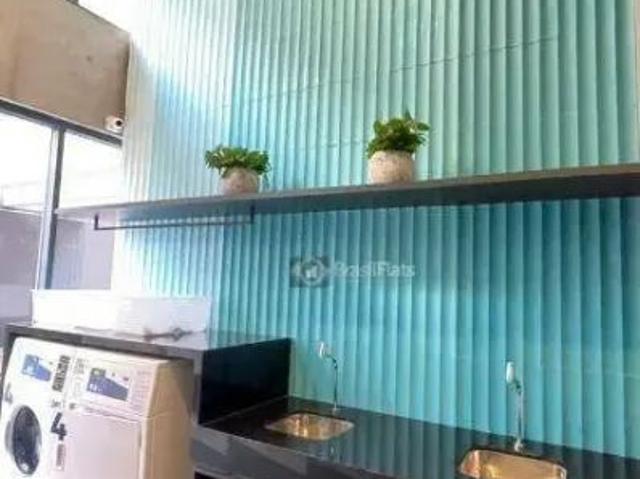 Apartamento com 1 Quarto para alugar, 33m² Bela Vista