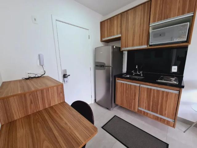Apartamento com 1 Quarto para alugar, 33m² Brooklin