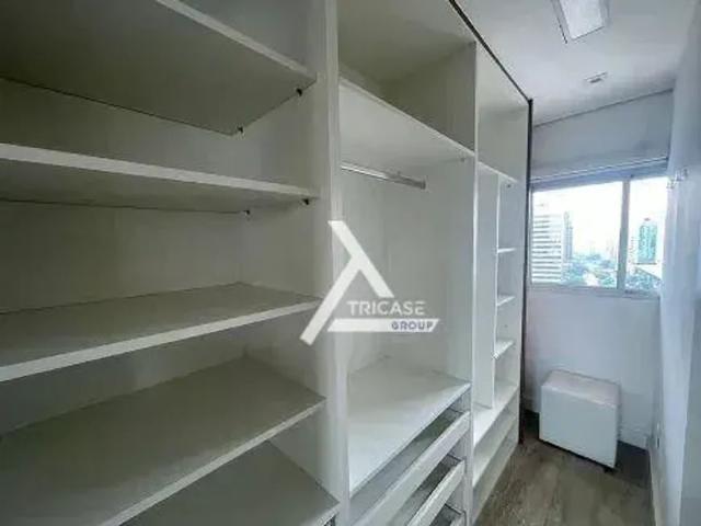 Apartamento com 1 Quarto para alugar, 33m² Chácara Santo Antônio Zona Sul