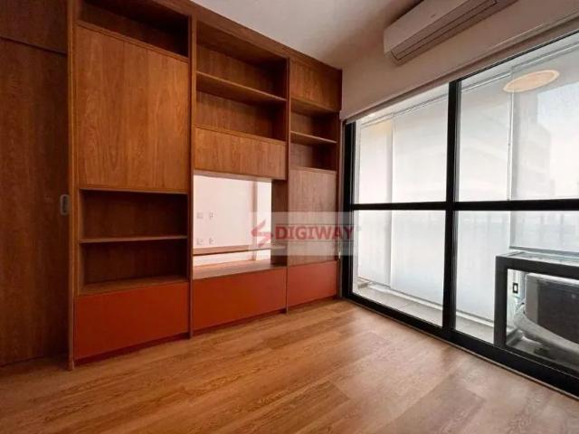Apartamento com 1 Quarto para alugar, 33m² Ipiranga