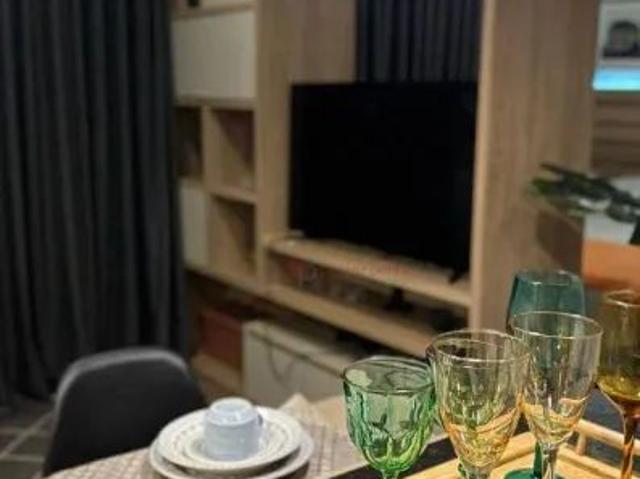 Apartamento com 1 Quarto para alugar, 33m² Jardim Tarraf II