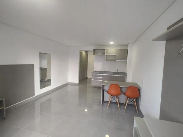 Apartamento com 1 Quarto para alugar, 33m² Jardim Chacara Inglesa