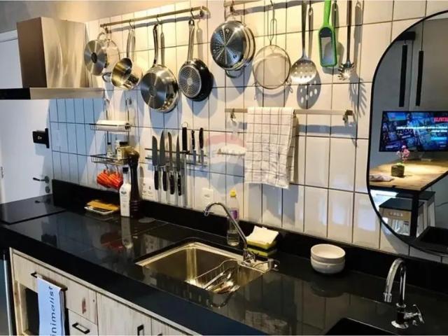 Apartamento com 1 Quarto para alugar, 33m² Jardim Emilia