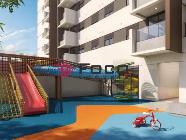 Apartamento com 1 Quarto para alugar, 33m² Jardim Esplanada