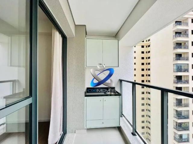 Apartamento com 1 Quarto para alugar, 33m² Jardim Esplanada