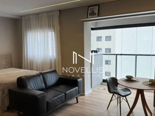 Apartamento com 1 Quarto para alugar, 33m² Jardim Esplanada