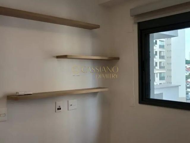 Apartamento com 1 Quarto para alugar, 33m² Jardim Esplanada