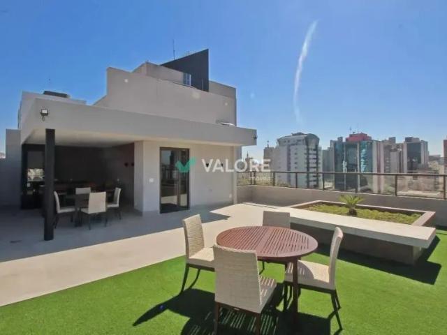 Apartamento com 1 Quarto para alugar, 33m² Lourdes