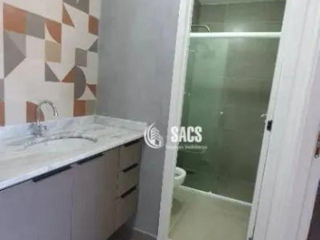 Apartamento com 1 Quarto para alugar, 33m² Parque Industrial