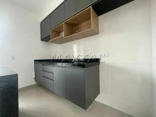 Apartamento com 1 Quarto para alugar, 33m² Vila Mariza Mazzei