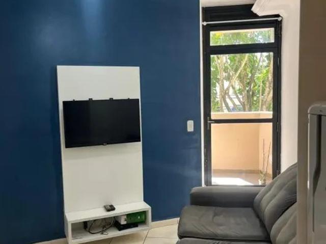 Apartamento com 1 Quarto para alugar, 34m² Moema