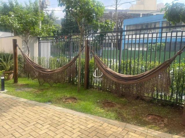 Apartamento com 1 Quarto para alugar, 34m² Cambuci