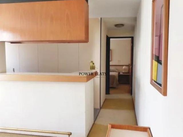 Apartamento com 1 Quarto para alugar, 34m² Campo Belo