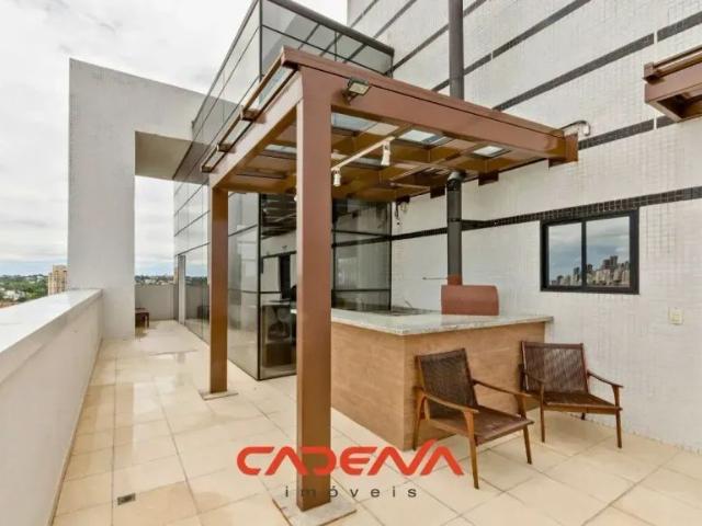Apartamento com 1 Quarto para alugar, 34m² Centro Cívico