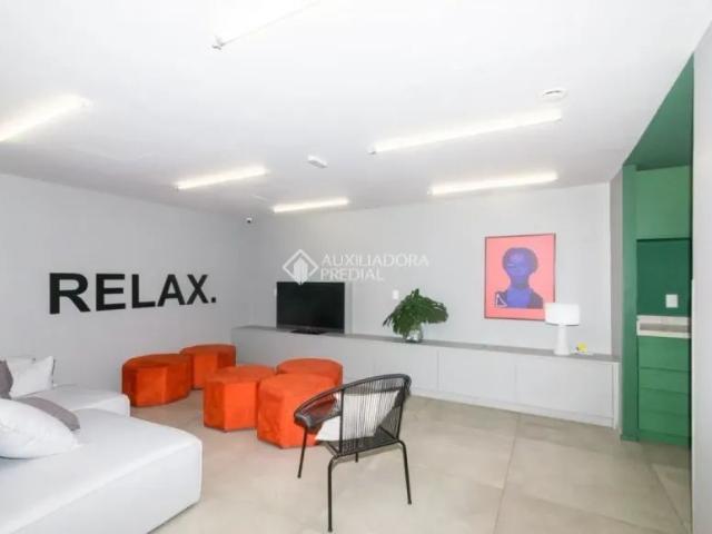 Apartamento com 1 Quarto para alugar, 34m² Centro Histórico