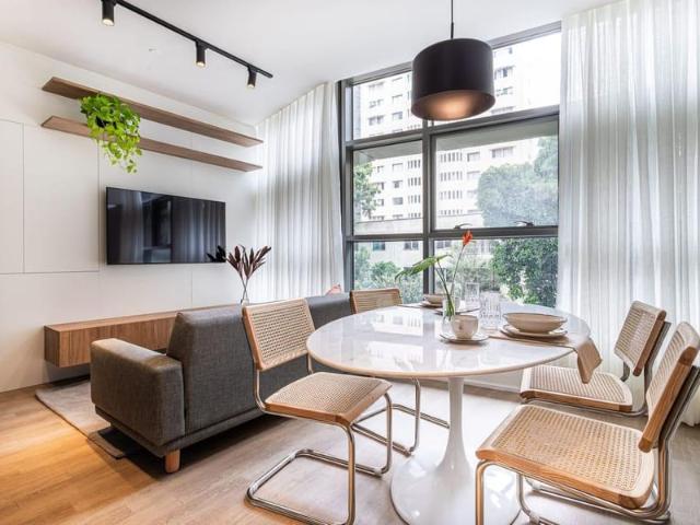 Apartamento com 1 Quarto para alugar, 34m² Consolação