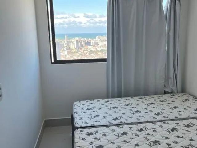 Apartamento com 1 Quarto para alugar, 34m² Ilha do Leite
