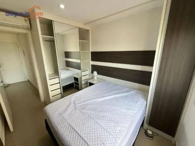 Apartamento com 1 Quarto para alugar, 34m² Jardim Augusta