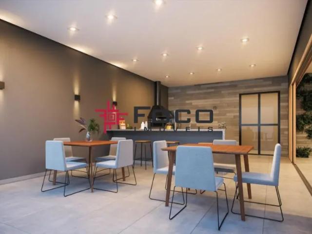 Apartamento com 1 Quarto para alugar, 34m² Jardim Esplanada
