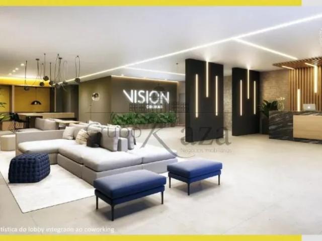 Apartamento com 1 Quarto para alugar, 34m² Jardim Esplanada II