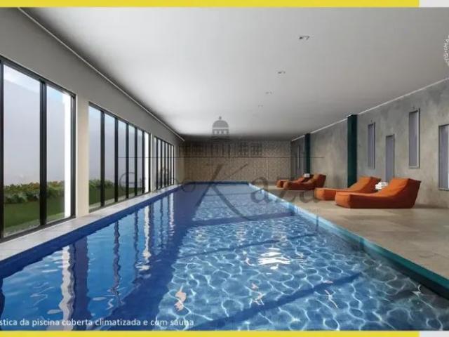 Apartamento com 1 Quarto para alugar, 34m² Jardim Esplanada II