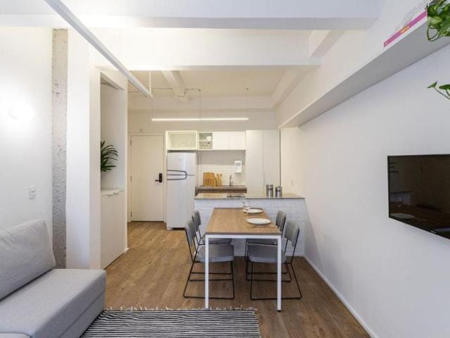 Apartamento com 1 Quarto para alugar, 34m² Jardins