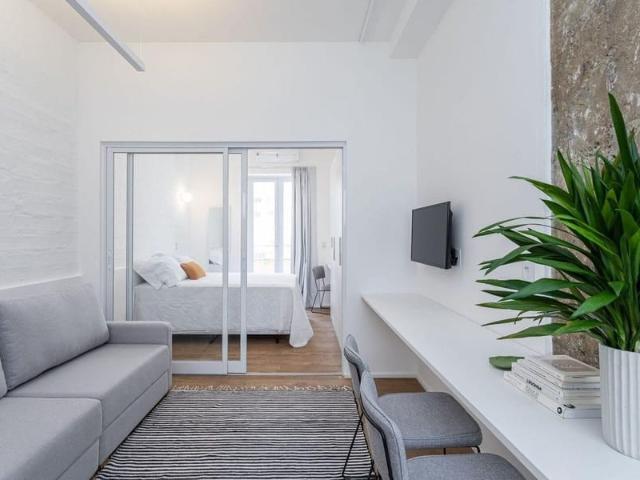 Apartamento com 1 Quarto para alugar, 34m² Jardins