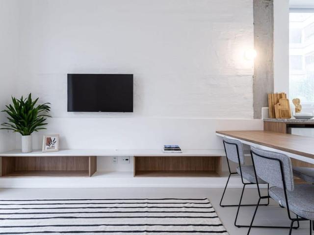 Apartamento com 1 Quarto para alugar, 34m² Jardins