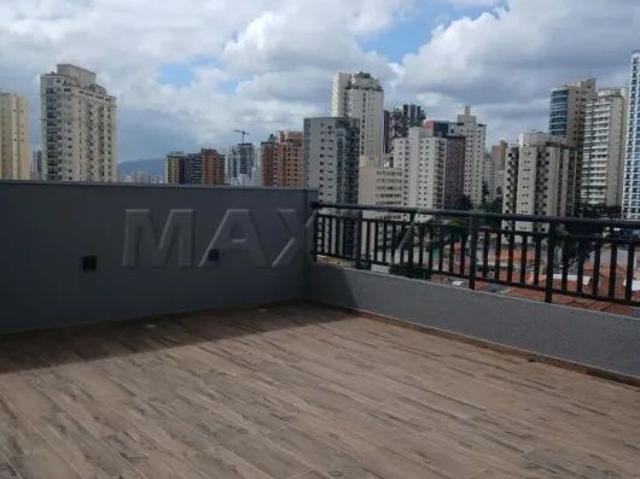 Apartamento com 1 Quarto para alugar, 34m² Santana