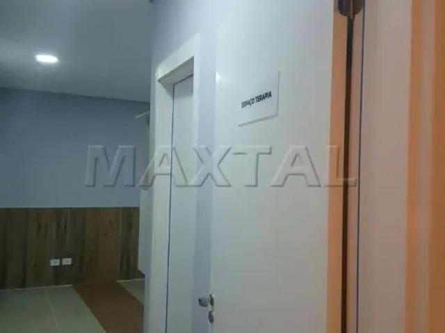 Apartamento com 1 Quarto para alugar, 34m² Santana