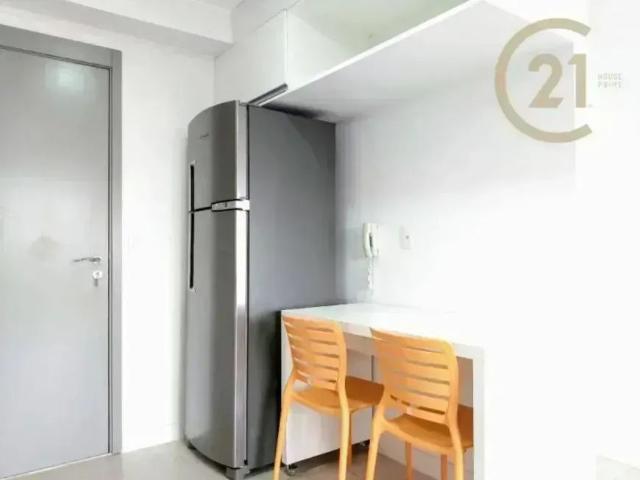 Apartamento com 1 Quarto para alugar, 34m² Vila Madalena