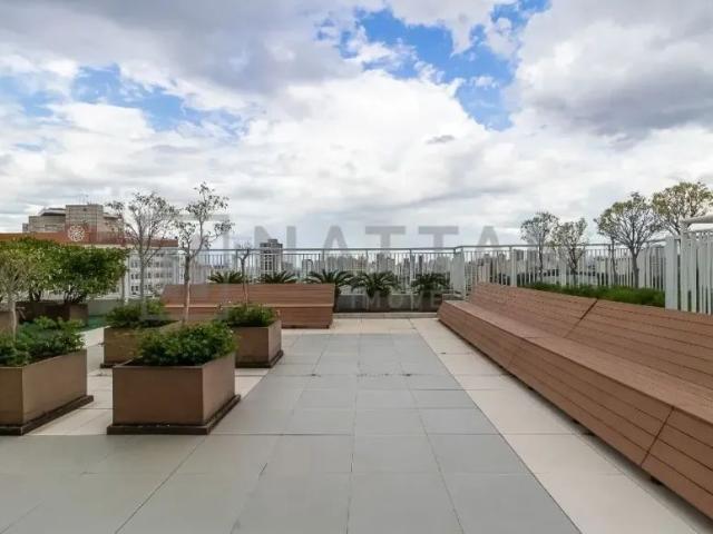 Apartamento com 1 Quarto para alugar, 35m² Móoca