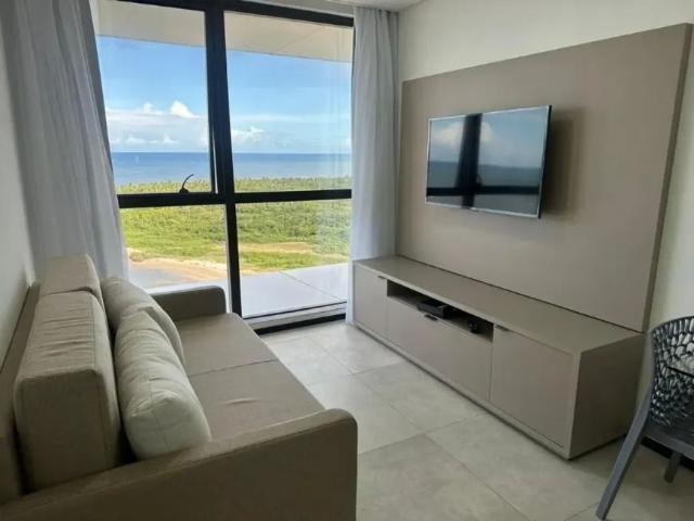 Apartamento com 1 Quarto para alugar, 35m² Barra de Jangada