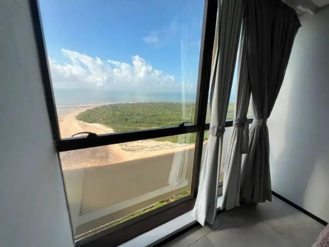 Apartamento com 1 Quarto para alugar, 35m² Barra de Jangada