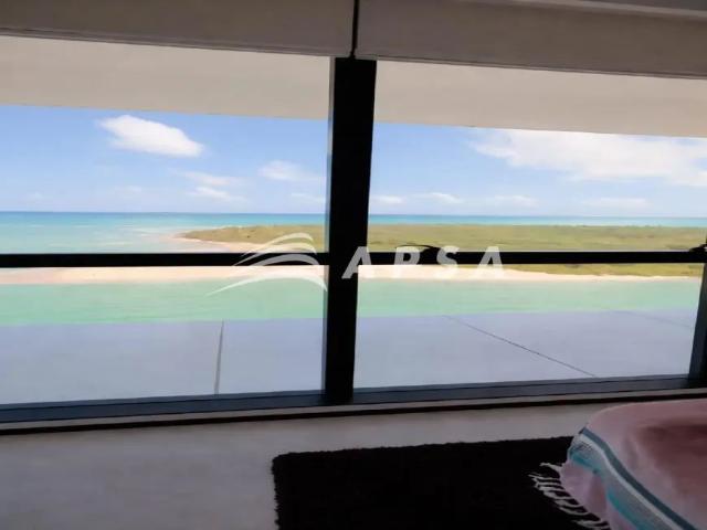 Apartamento com 1 Quarto para alugar, 35m² Barra de Jangada