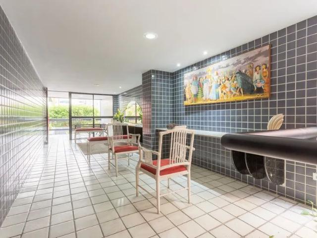 Apartamento com 1 Quarto para alugar, 35m² Boa Viagem
