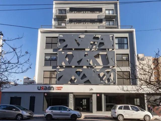 Apartamento com 1 Quarto para alugar, 35m² Centro