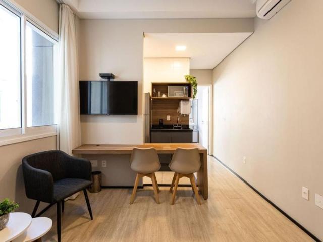 Apartamento com 1 Quarto para alugar, 35m² Higienópolis