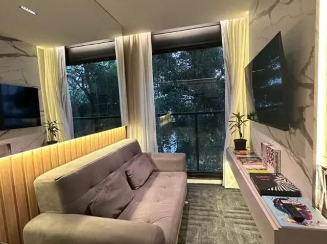 Apartamento com 1 Quarto para alugar, 35m² Itaim Bibi