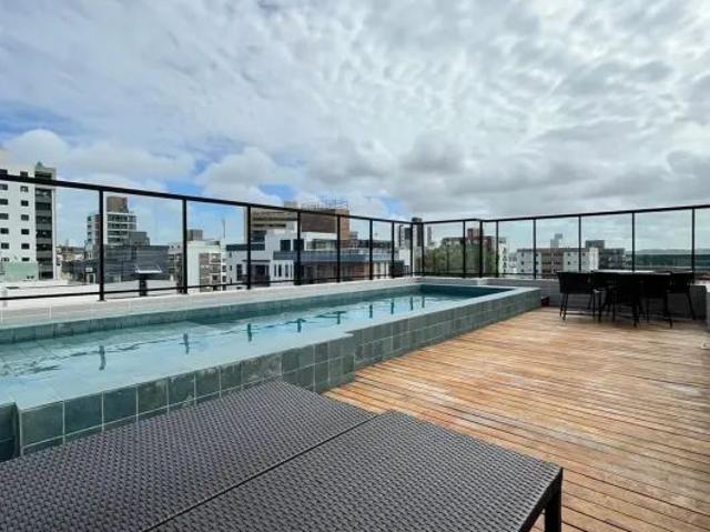 Apartamento com 1 Quarto para alugar, 35m² Intermares