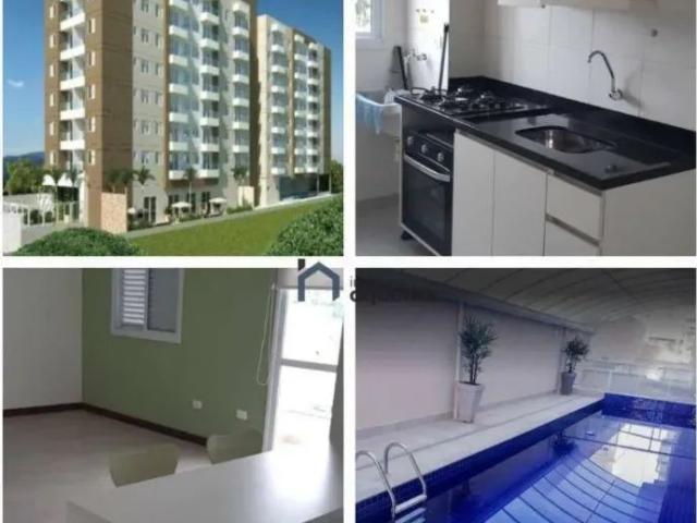 Apartamento com 1 Quarto para alugar, 35m² Jardim Aquarius