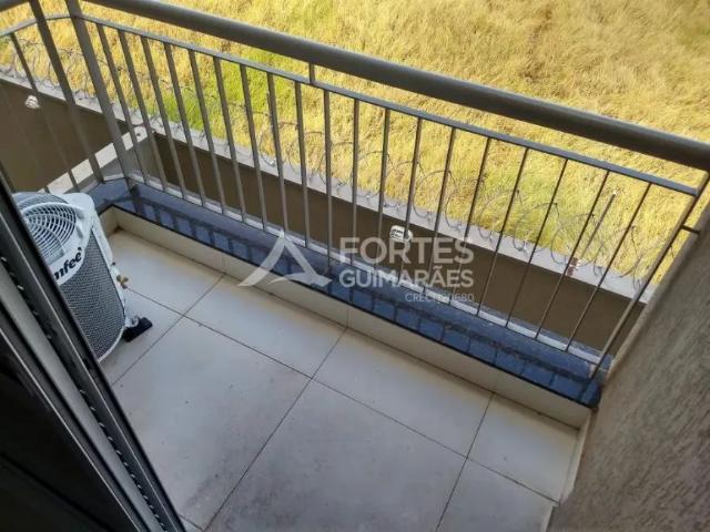 Apartamento com 1 Quarto para alugar, 35m² Jardim Nova Aliança Sul