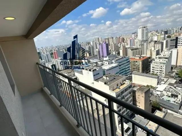 Apartamento com 1 Quarto para alugar, 35m² Liberdade