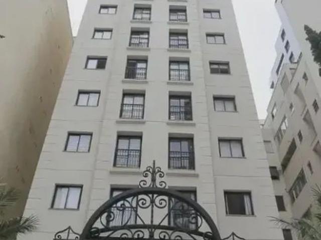 Apartamento com 1 Quarto para alugar, 35m² Pinheiros