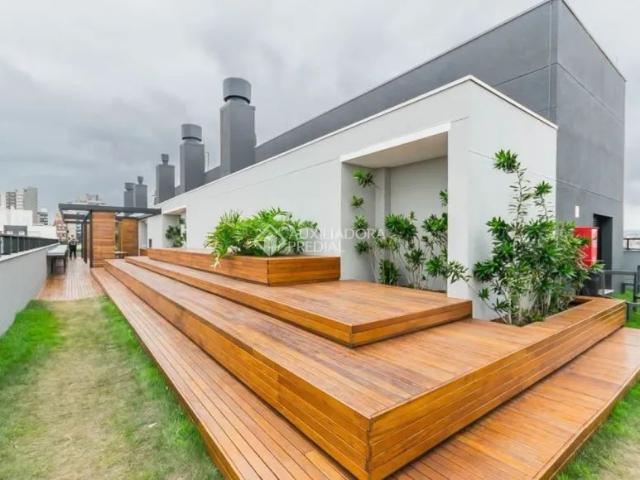 Apartamento com 1 Quarto para alugar, 35m² Rio Branco