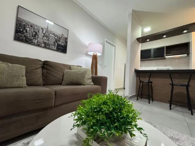 Apartamento com 1 Quarto para alugar, 35m² Vila Maracy
