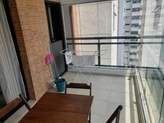 Apartamento com 1 Quarto para alugar, 35m² Vila Mariana