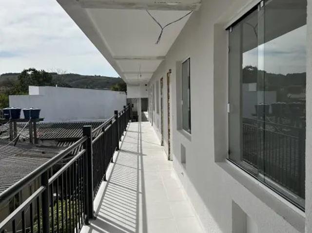 Apartamento com 1 Quarto para alugar, 35m² Vila Nova