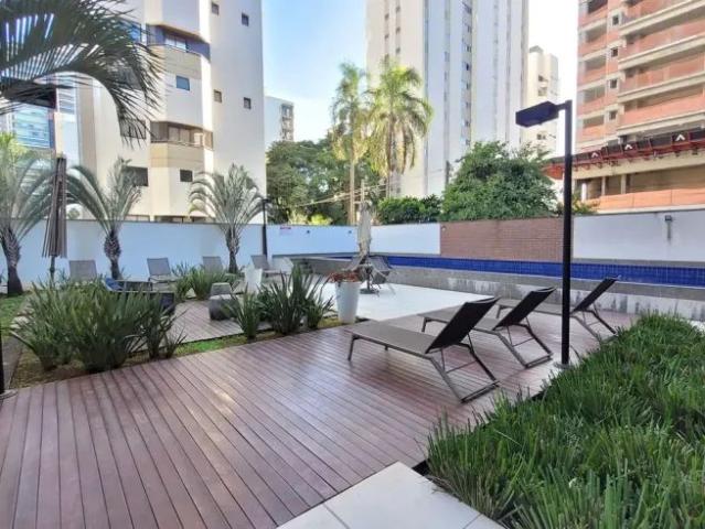Apartamento com 1 Quarto para alugar, 36m² Campo Belo