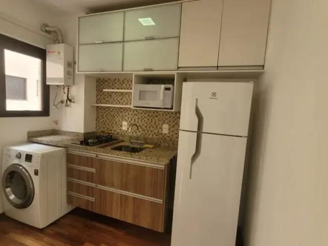 Apartamento com 1 Quarto para alugar, 36m² Campo Belo